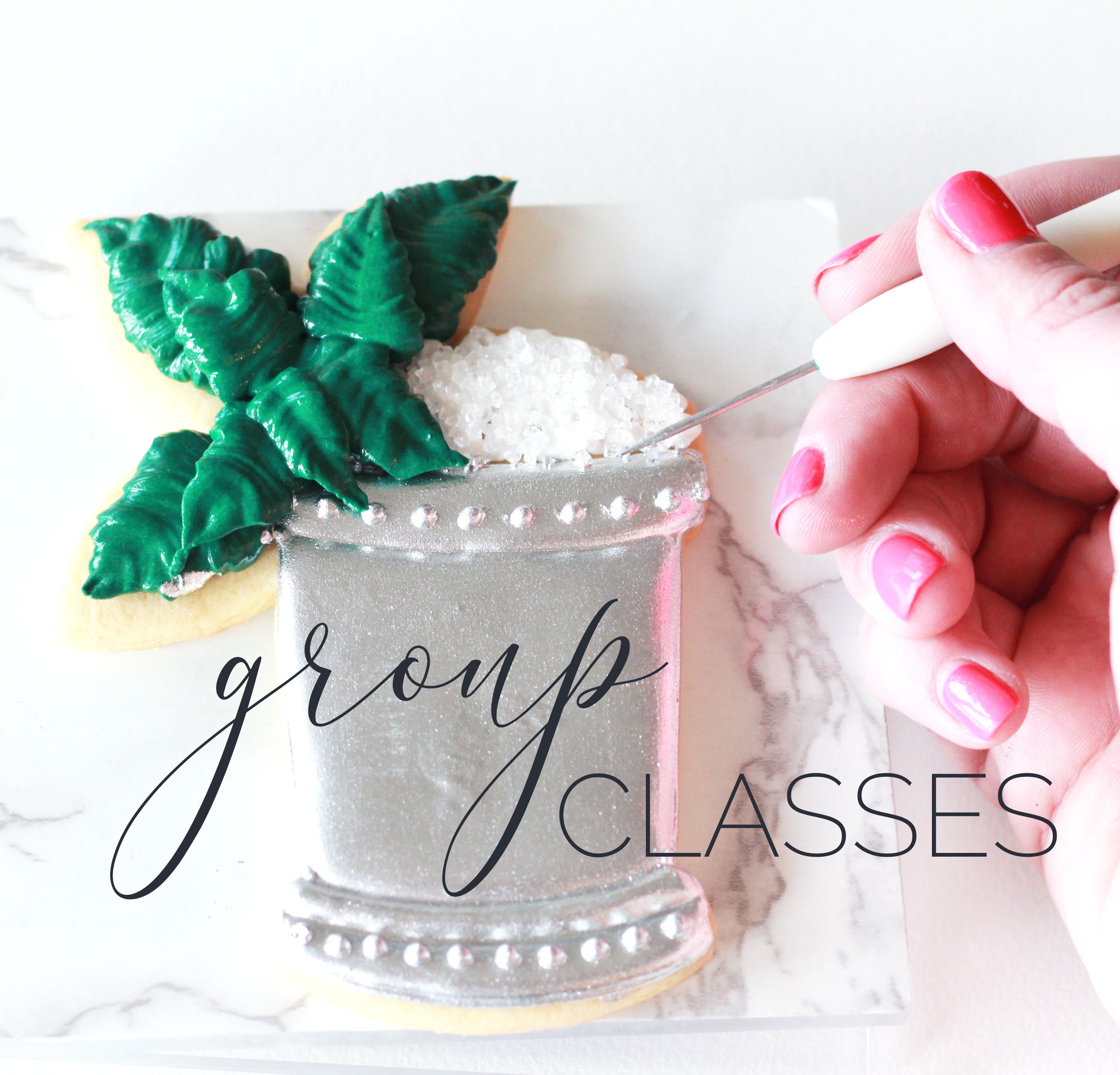 Classes – Sweet June Bakery